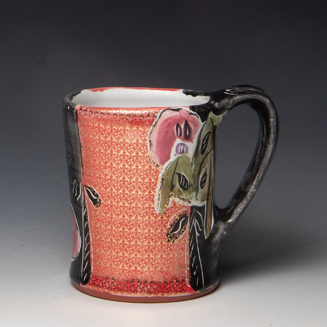 Posey Bacopoulos — In Tandem Gallery - Bakersville NC