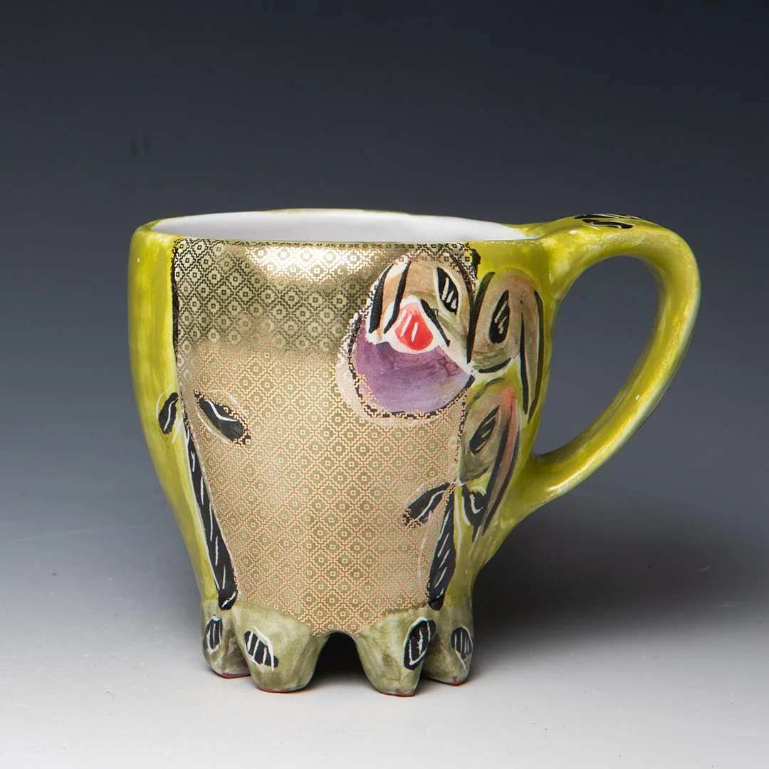 Posey Bacopoulos — In Tandem Gallery - Bakersville NC