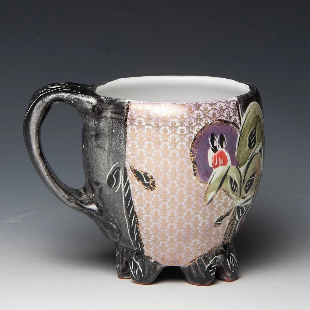Posey Bacopoulos — In Tandem Gallery - Bakersville NC