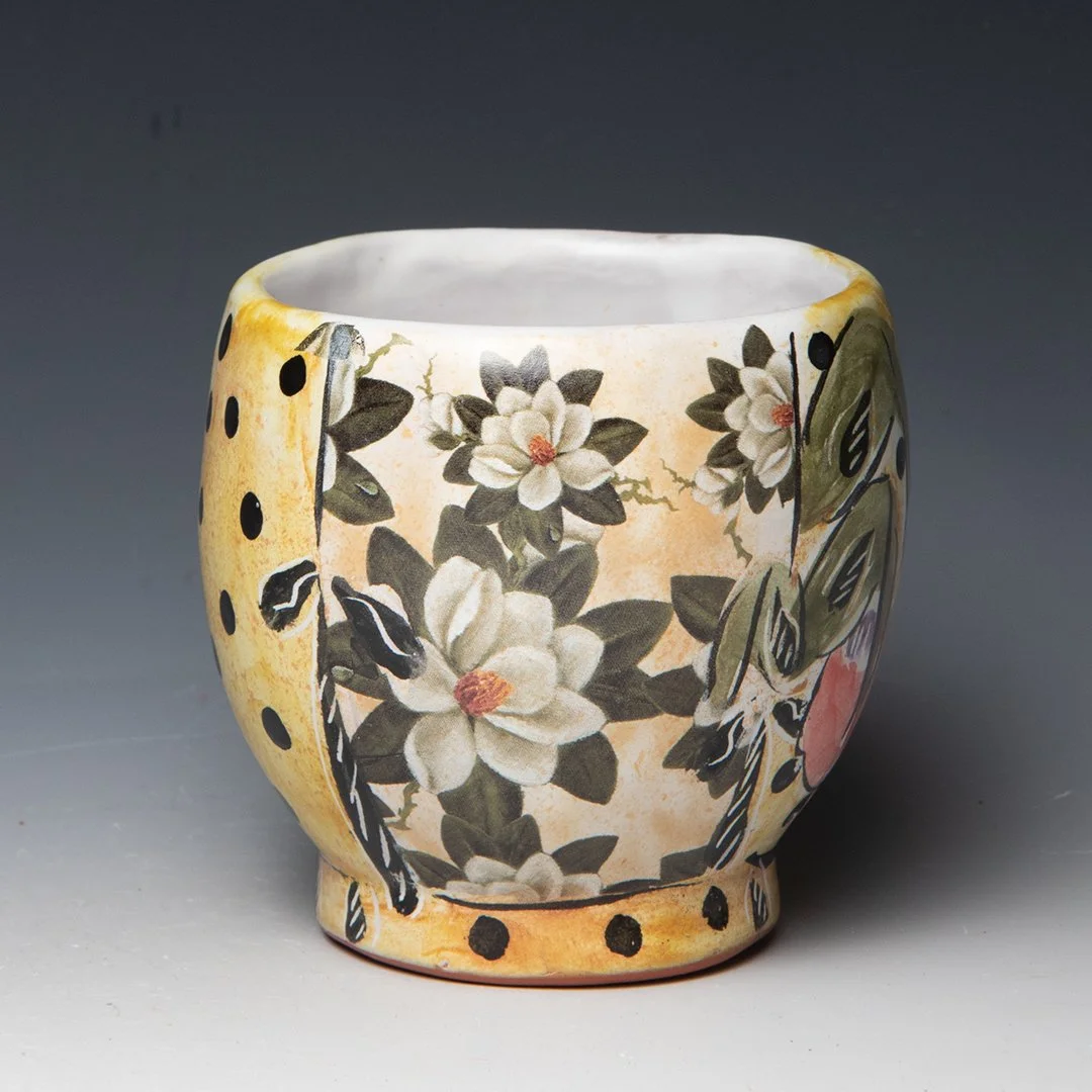 Posey Bacopoulos — In Tandem Gallery - Bakersville NC