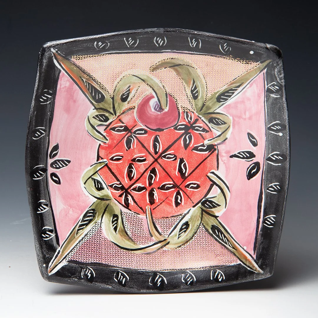 Posey Bacopoulos — In Tandem Gallery - Bakersville NC