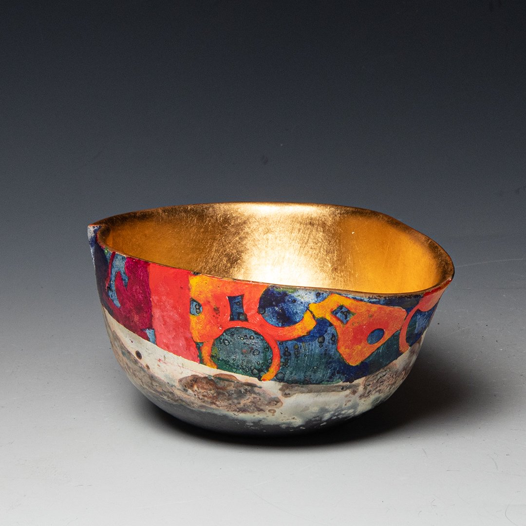Bennett Bean, showpiece, contemporary ceramics, interior design ...