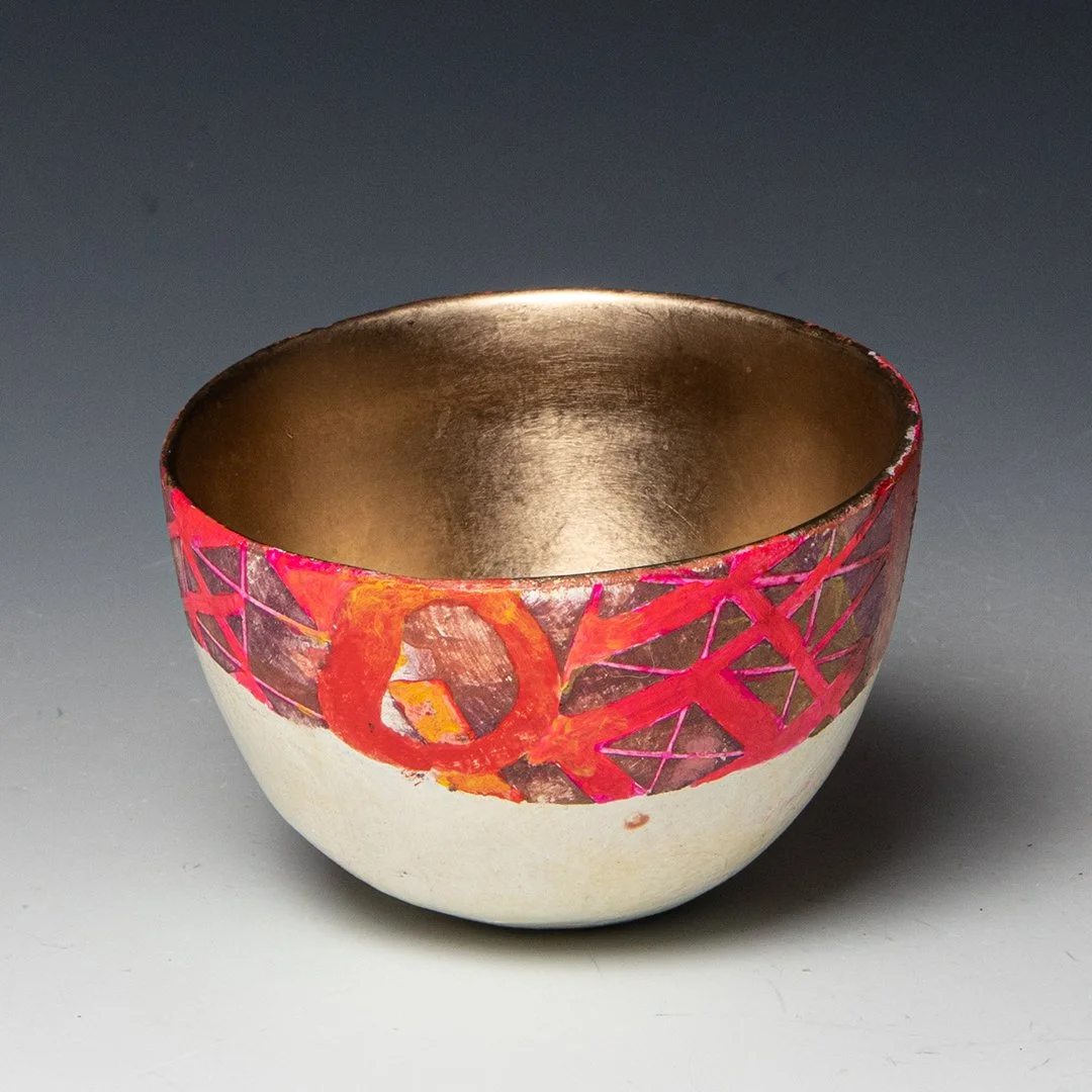 Bennett Bean, showpiece, contemporary ceramics, interior design ...