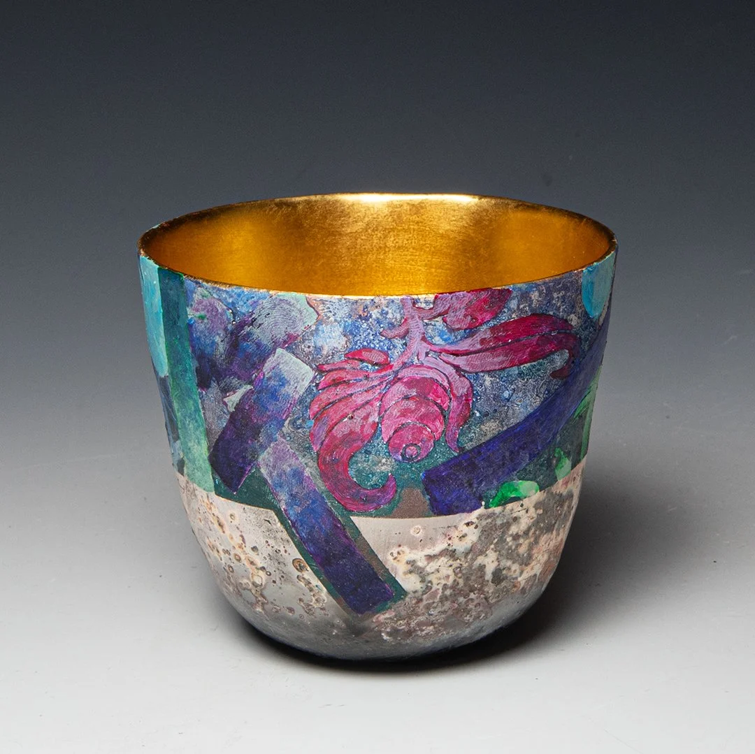 Bennett Bean, showpiece, contemporary ceramics, interior design ...