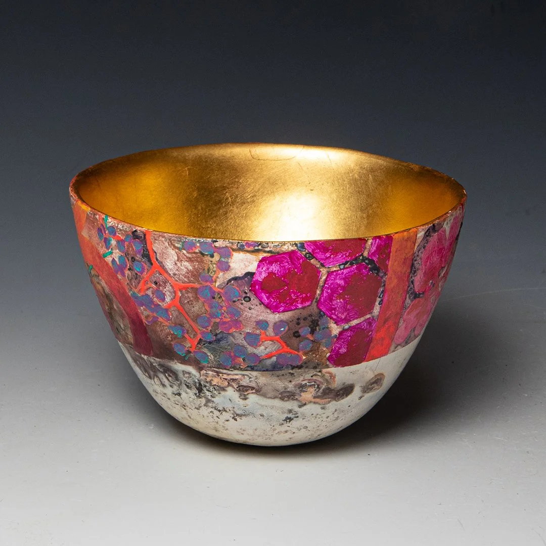 Bennett Bean, showpiece, contemporary ceramics, interior design ...