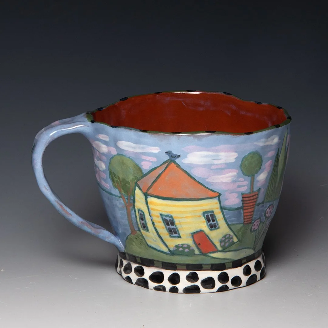 Nancy Gardner - In Tandem Gallery — In Tandem Gallery - Bakersville NC