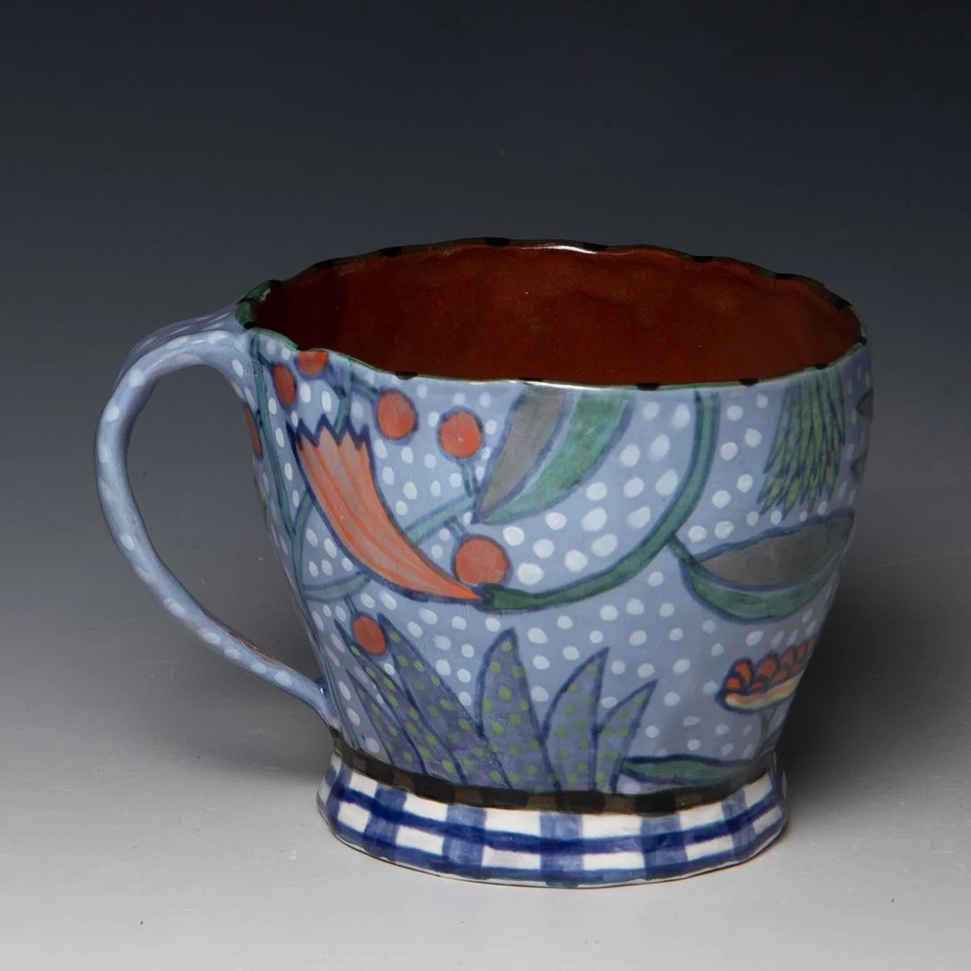 Nancy Gardner - In Tandem Gallery — In Tandem Gallery - Bakersville NC