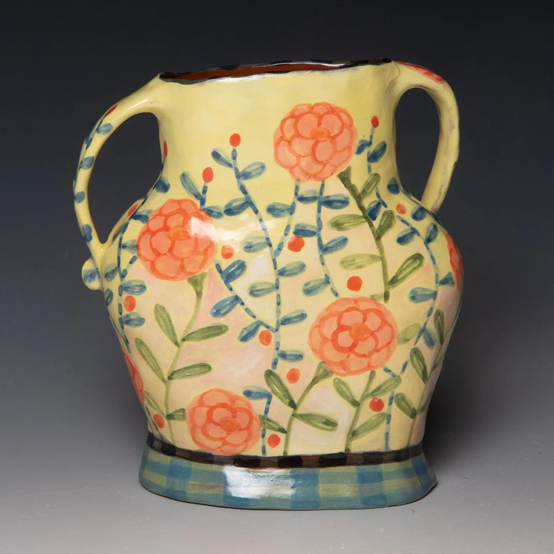 Nancy Gardner - In Tandem Gallery — In Tandem Gallery - Bakersville NC