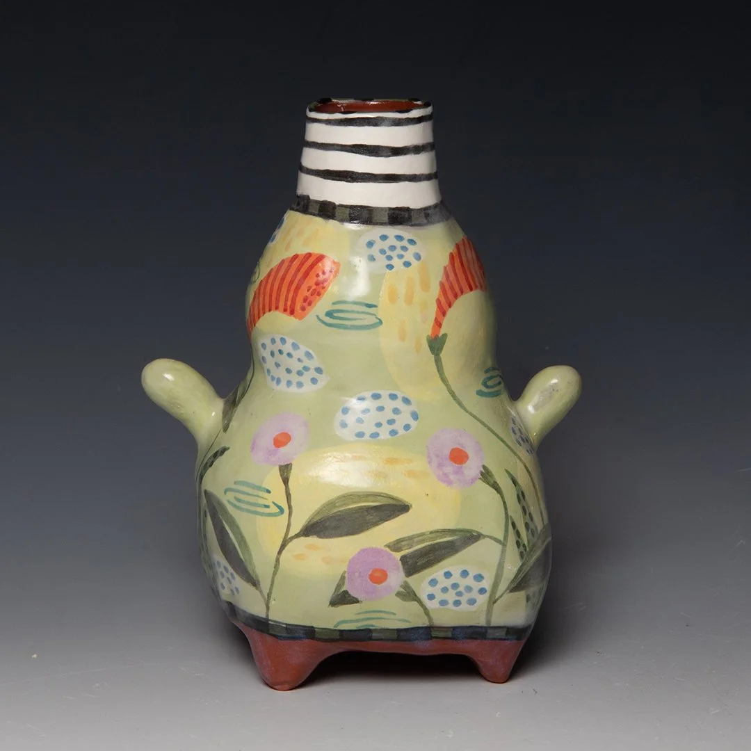 Nancy Gardner - In Tandem Gallery — In Tandem Gallery - Bakersville NC