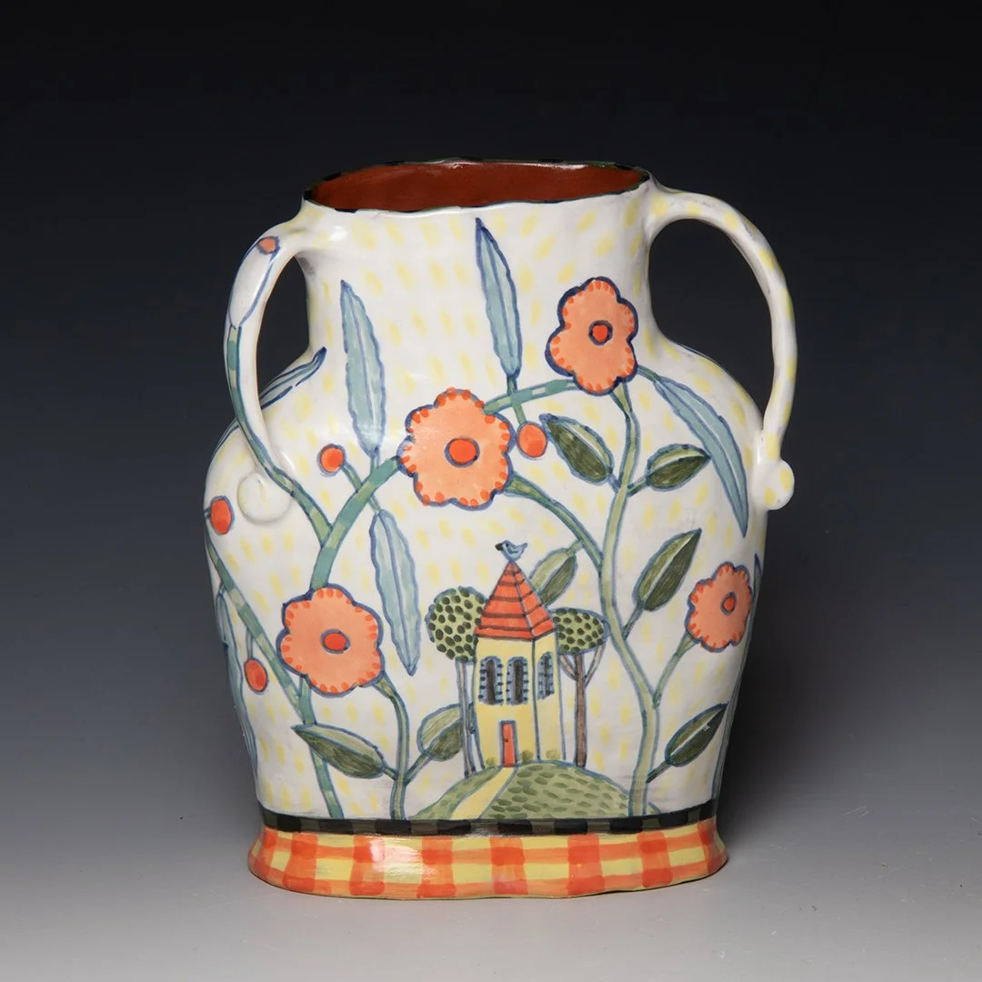 Nancy Gardner - In Tandem Gallery — In Tandem Gallery - Bakersville NC