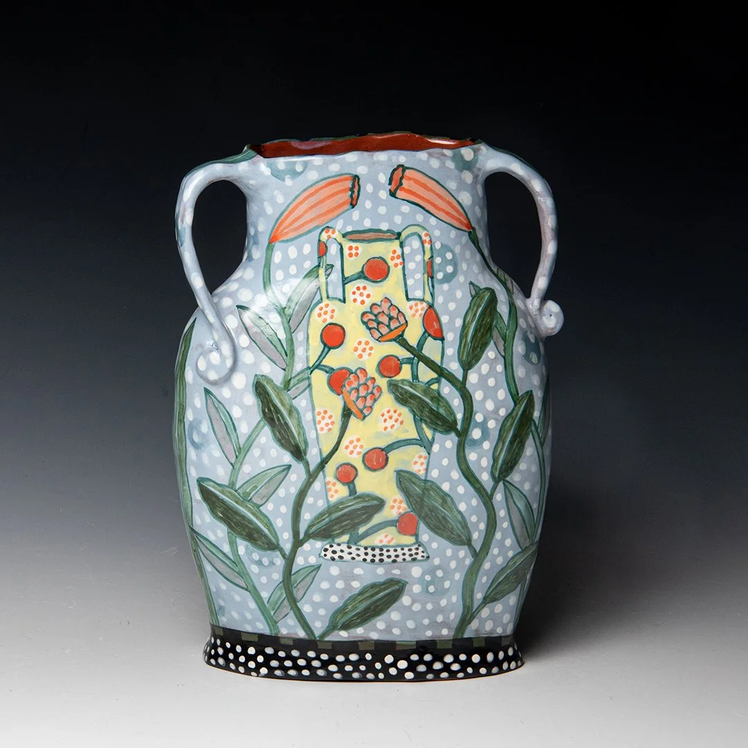 Nancy Gardner - In Tandem Gallery — In Tandem Gallery - Bakersville NC