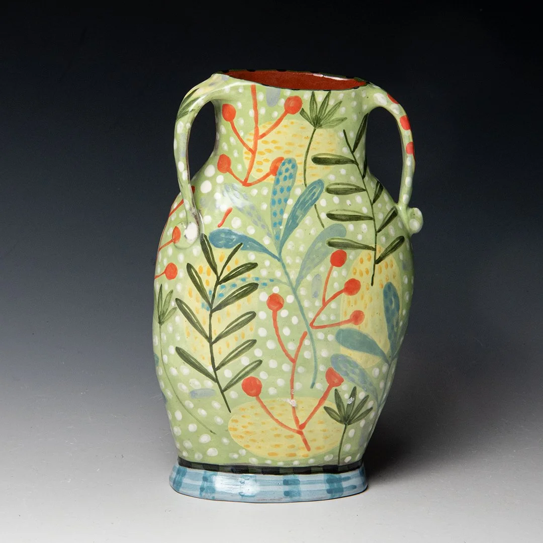 Nancy Gardner - In Tandem Gallery — In Tandem Gallery - Bakersville NC