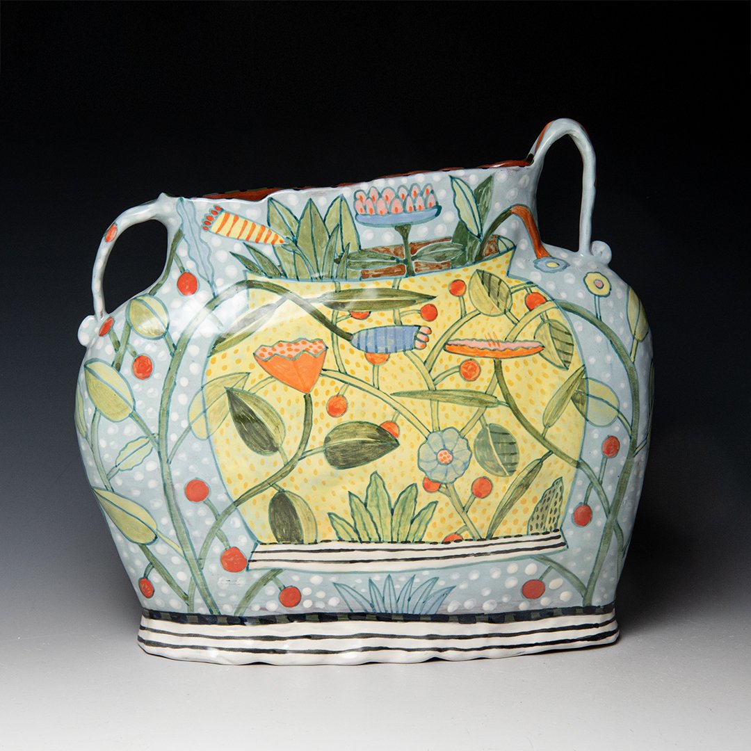 Nancy Gardner - In Tandem Gallery — In Tandem Gallery - Bakersville NC