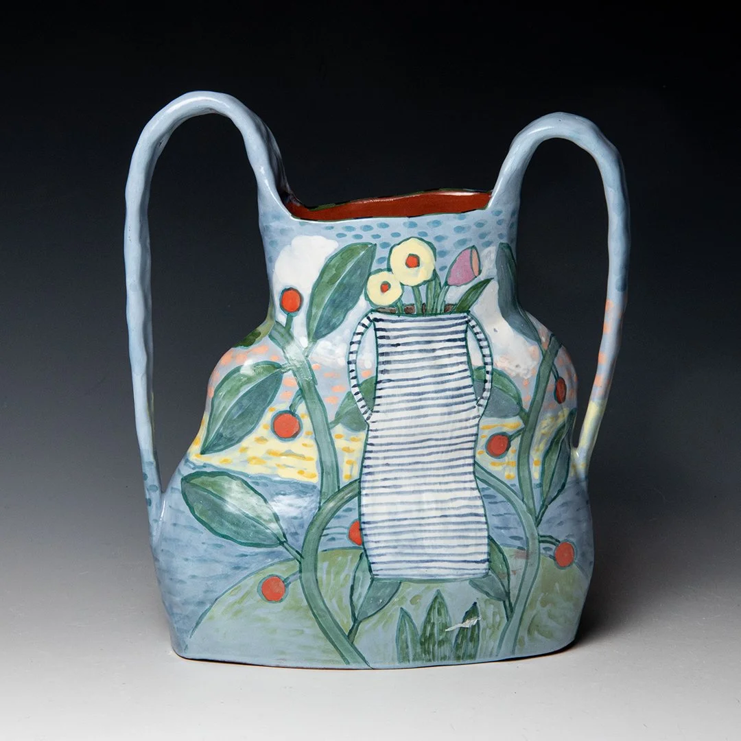 Nancy Gardner - In Tandem Gallery — In Tandem Gallery - Bakersville NC