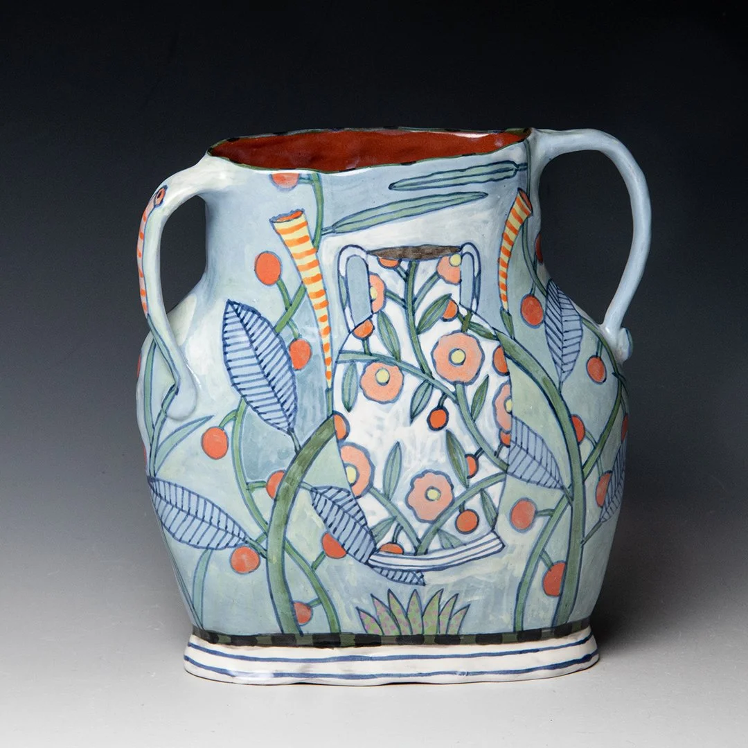 Nancy Gardner - In Tandem Gallery — In Tandem Gallery - Bakersville NC