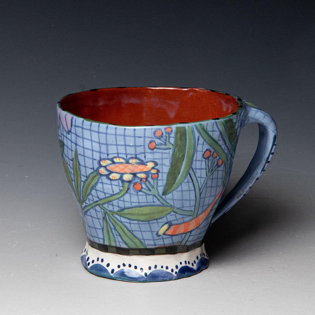 Nancy Gardner - In Tandem Gallery — In Tandem Gallery - Bakersville NC