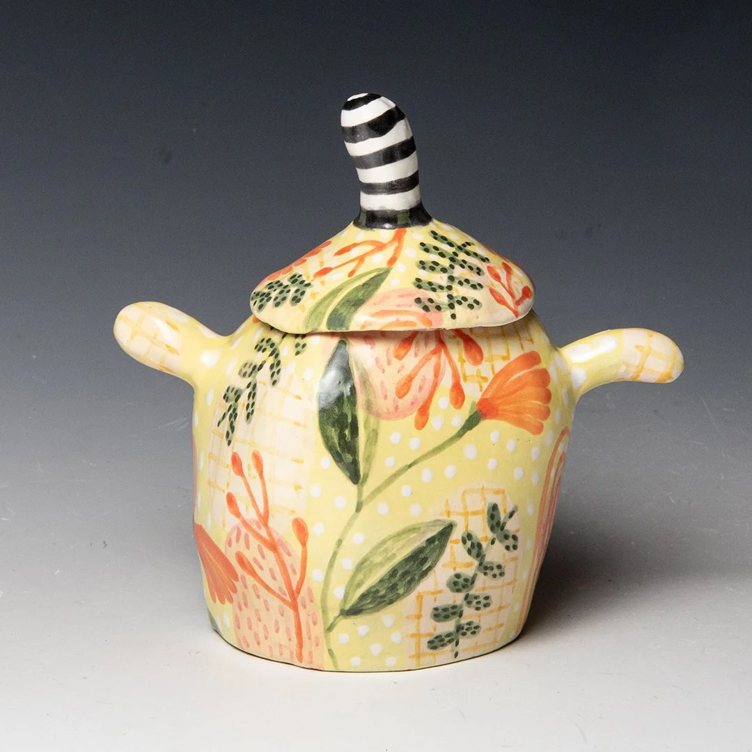 Nancy Gardner - In Tandem Gallery — In Tandem Gallery - Bakersville NC