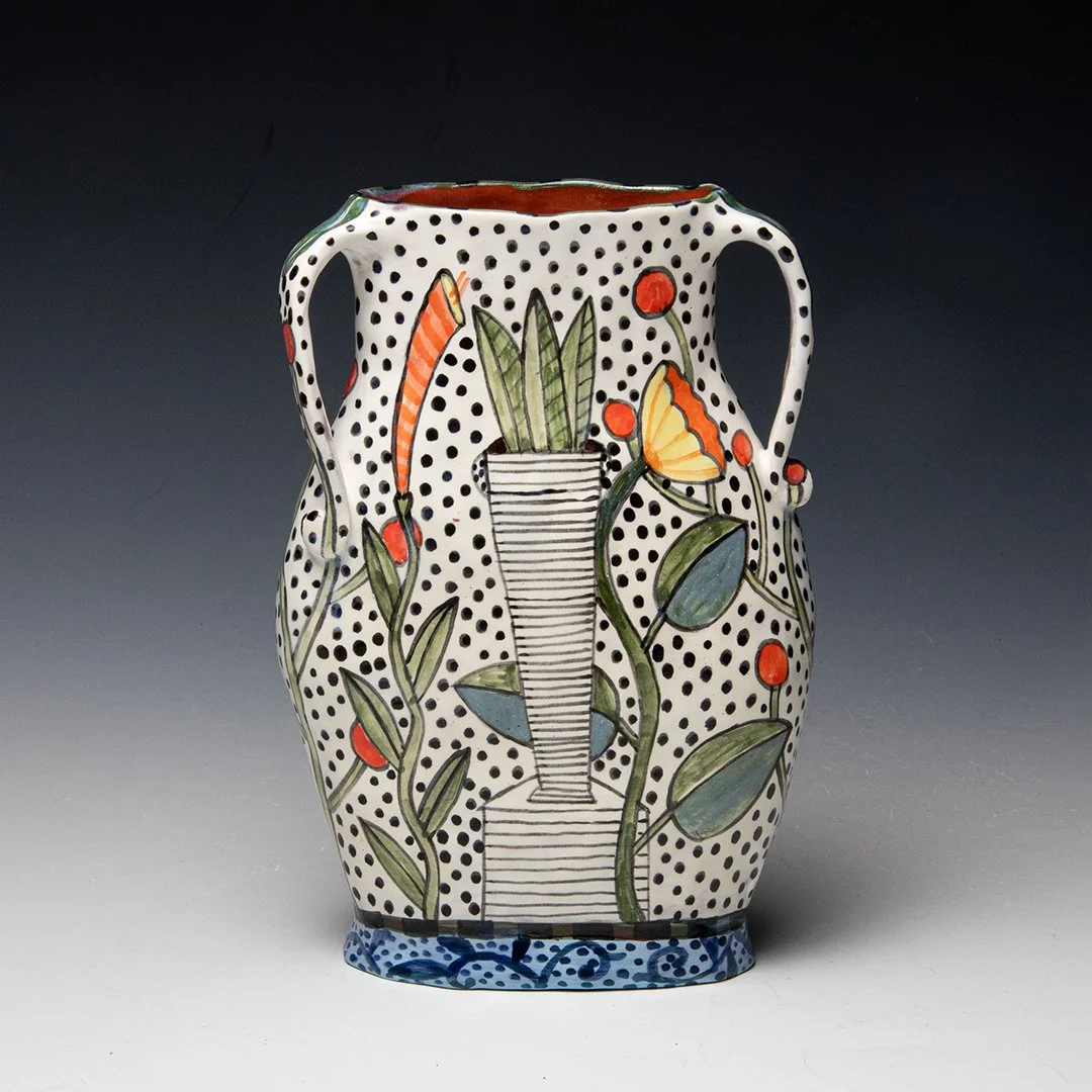 Nancy Gardner - In Tandem Gallery — In Tandem Gallery - Bakersville NC