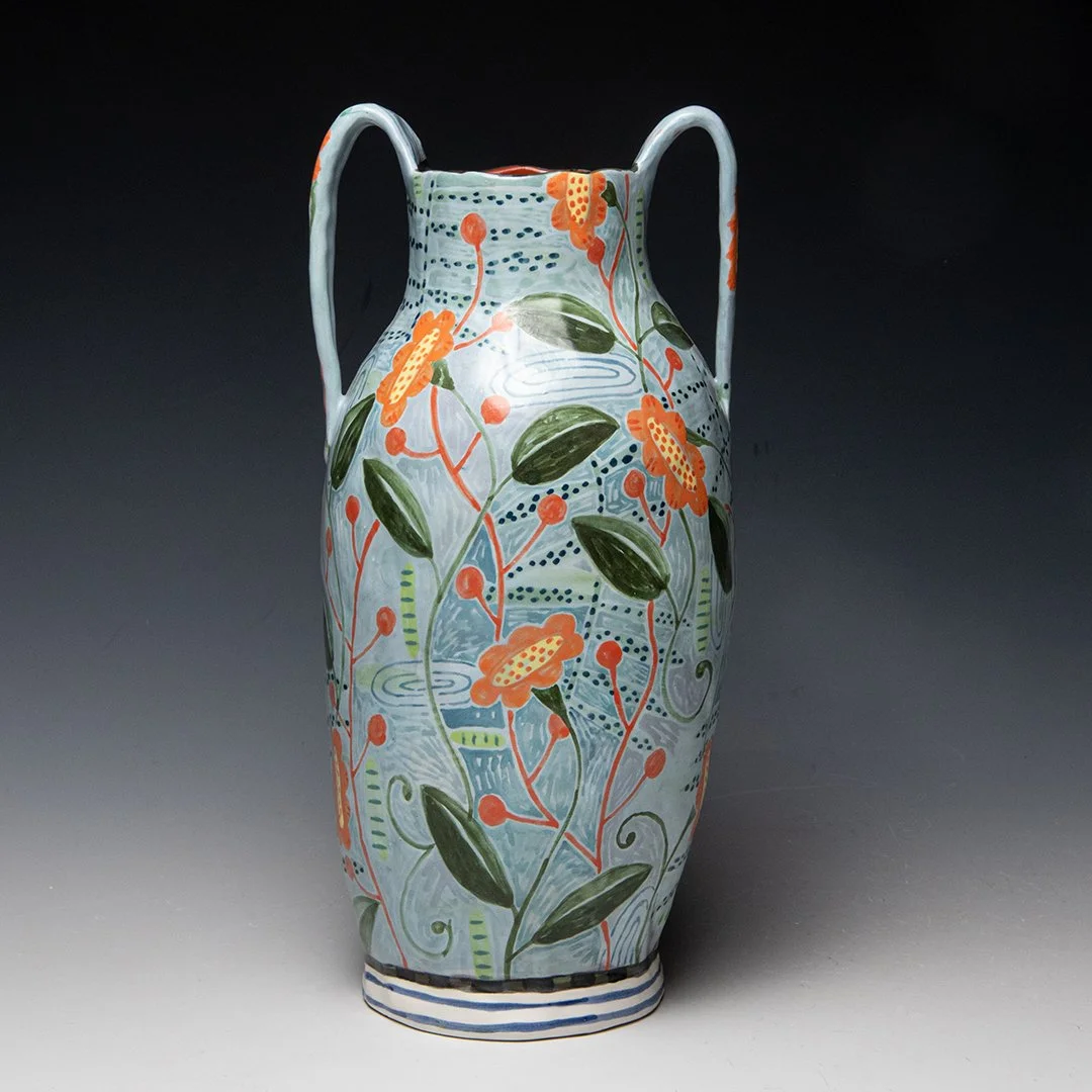 Nancy Gardner - In Tandem Gallery — In Tandem Gallery - Bakersville NC