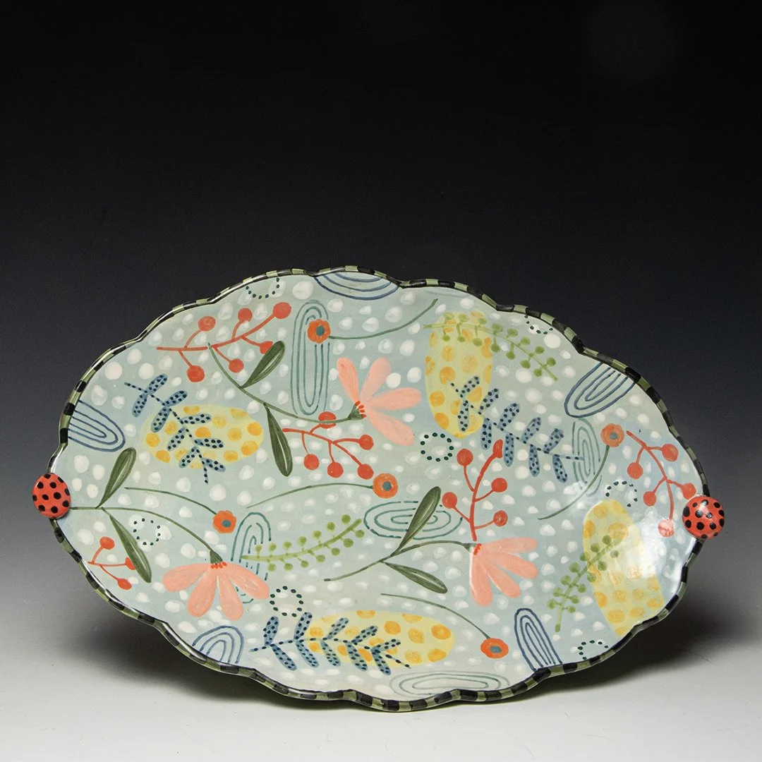 Nancy Gardner - In Tandem Gallery — In Tandem Gallery - Bakersville NC