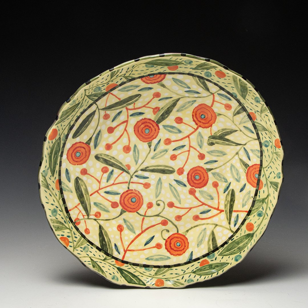 Nancy Gardner - In Tandem Gallery — In Tandem Gallery - Bakersville NC