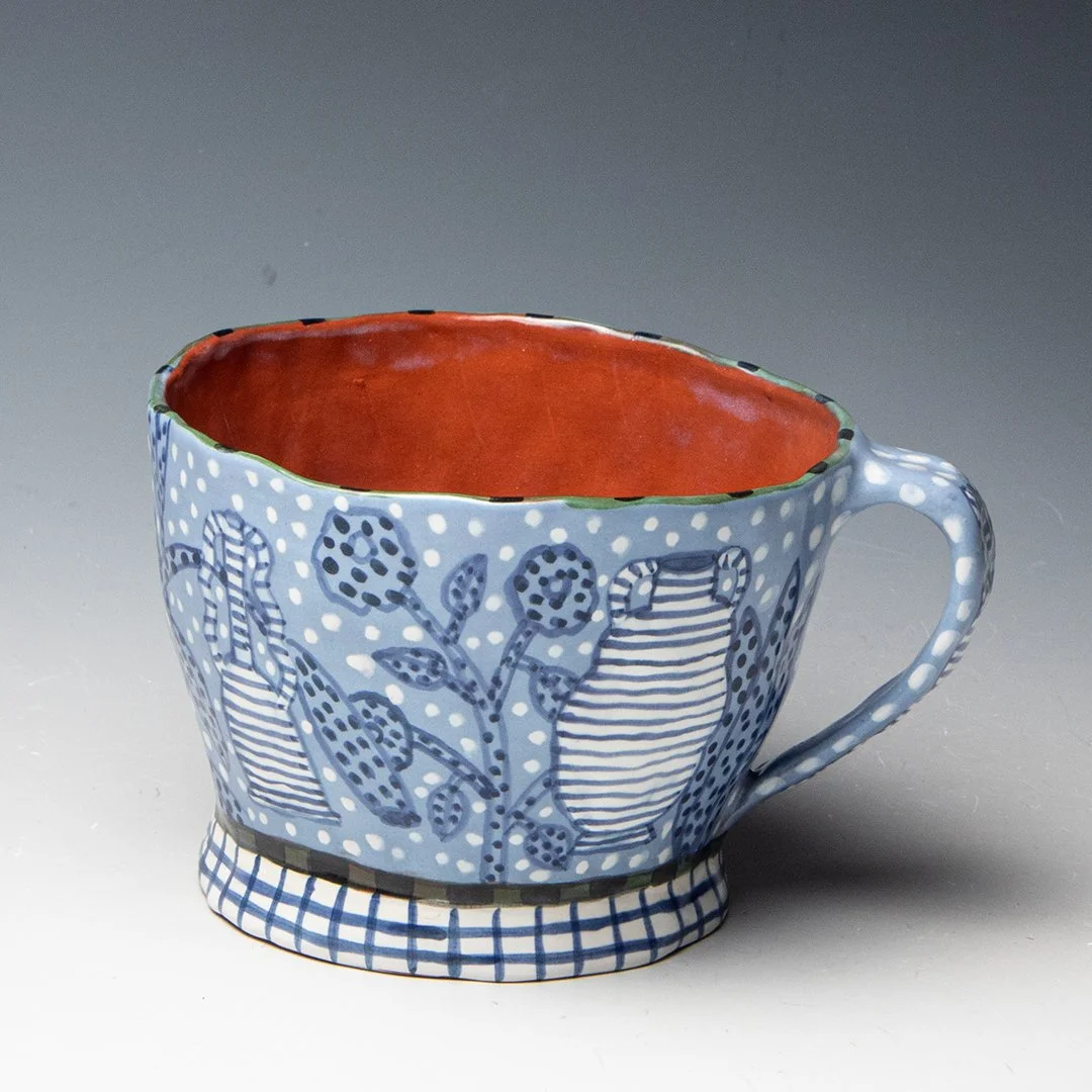 Nancy Gardner - In Tandem Gallery — In Tandem Gallery - Bakersville NC