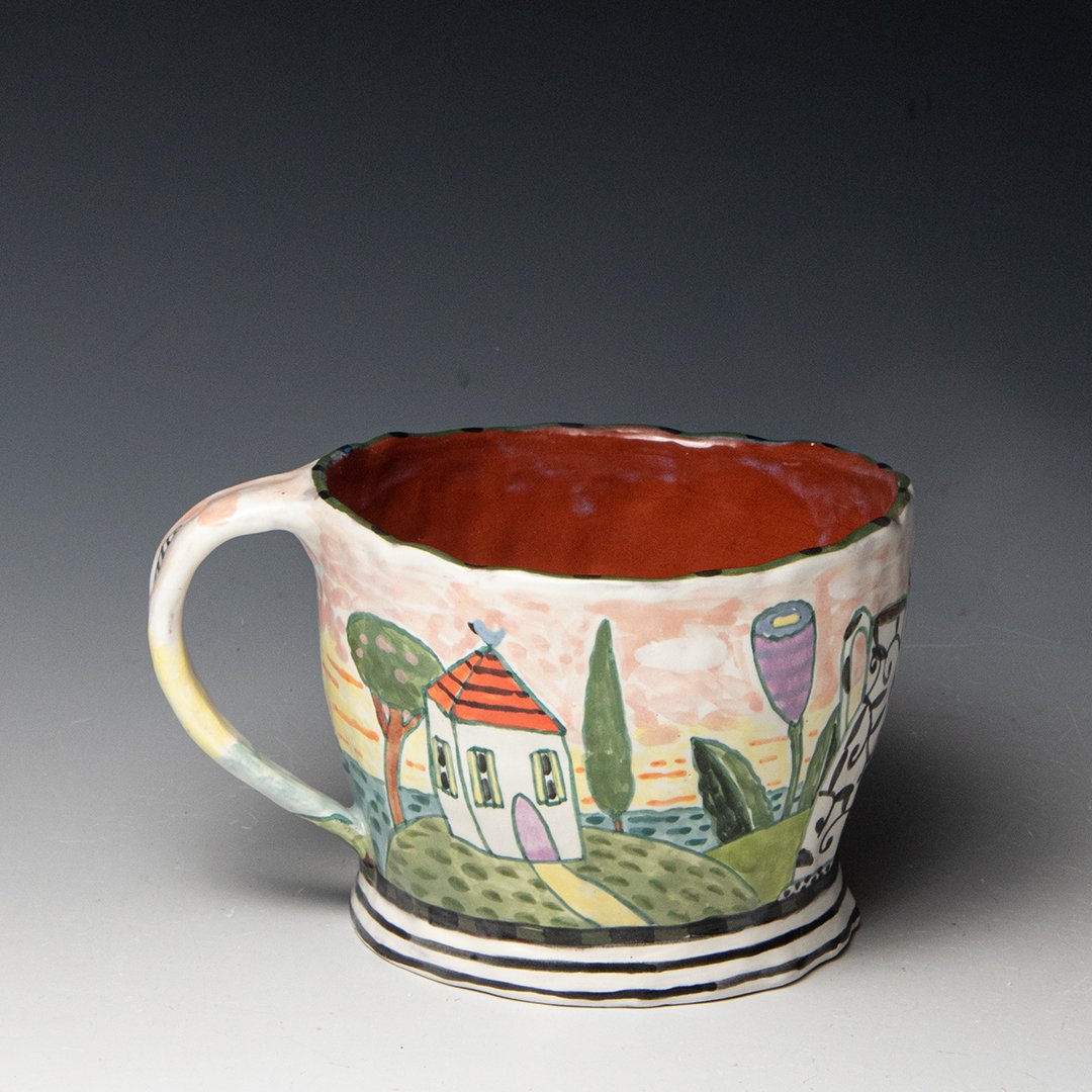 Nancy Gardner - In Tandem Gallery — In Tandem Gallery - Bakersville NC