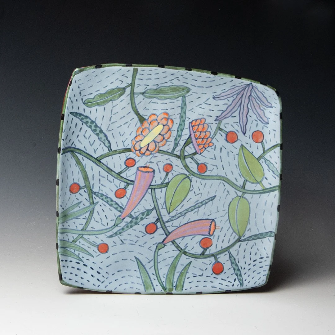 Nancy Gardner - In Tandem Gallery — In Tandem Gallery - Bakersville NC