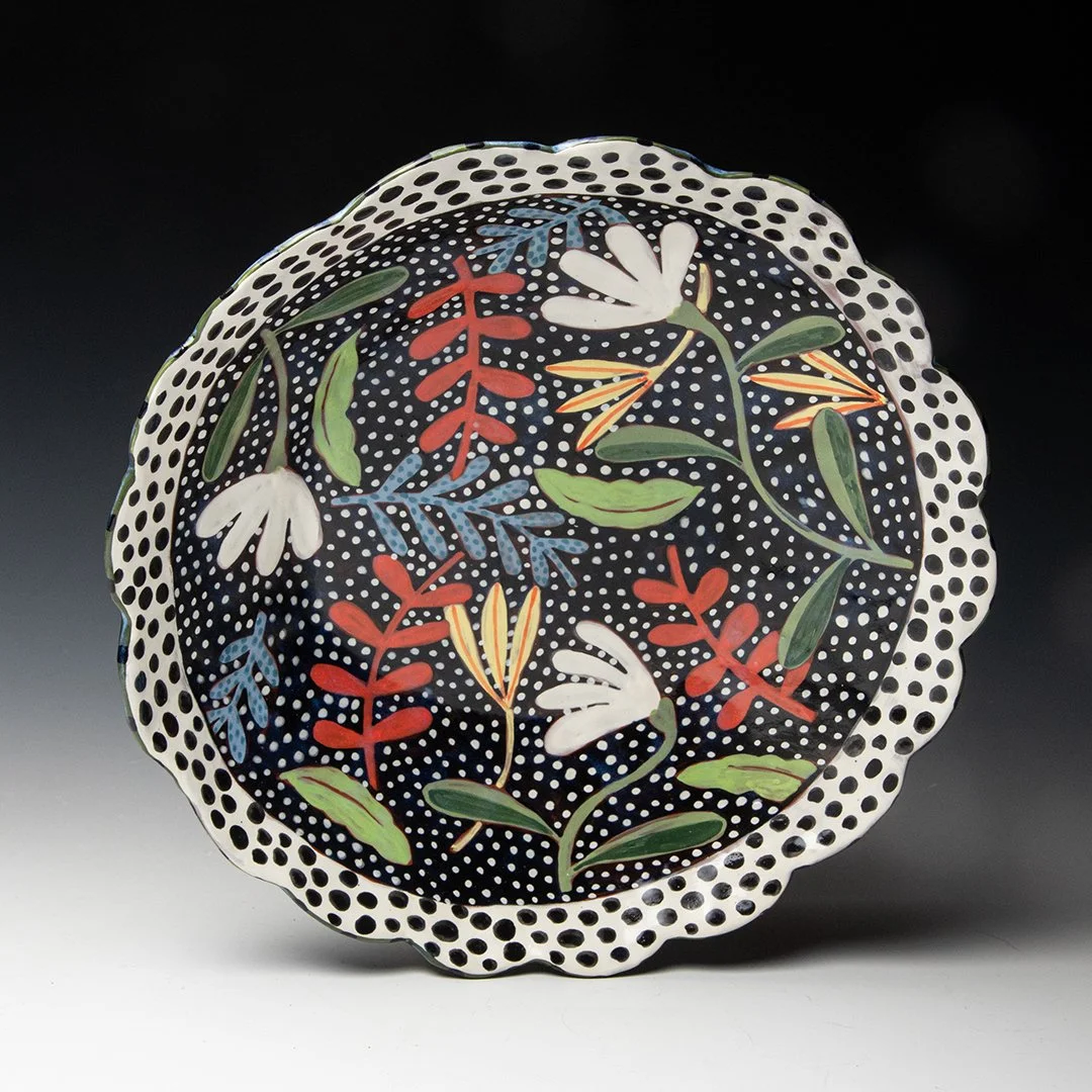 Nancy Gardner - In Tandem Gallery — In Tandem Gallery - Bakersville NC