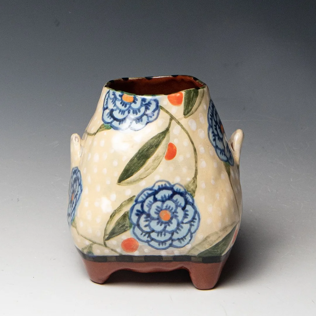 Nancy Gardner - In Tandem Gallery — In Tandem Gallery - Bakersville NC