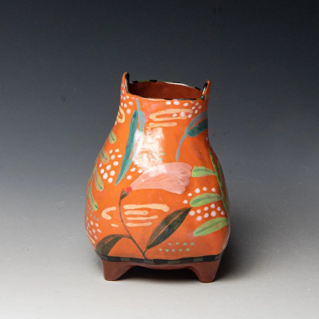 Nancy Gardner - In Tandem Gallery — In Tandem Gallery - Bakersville NC