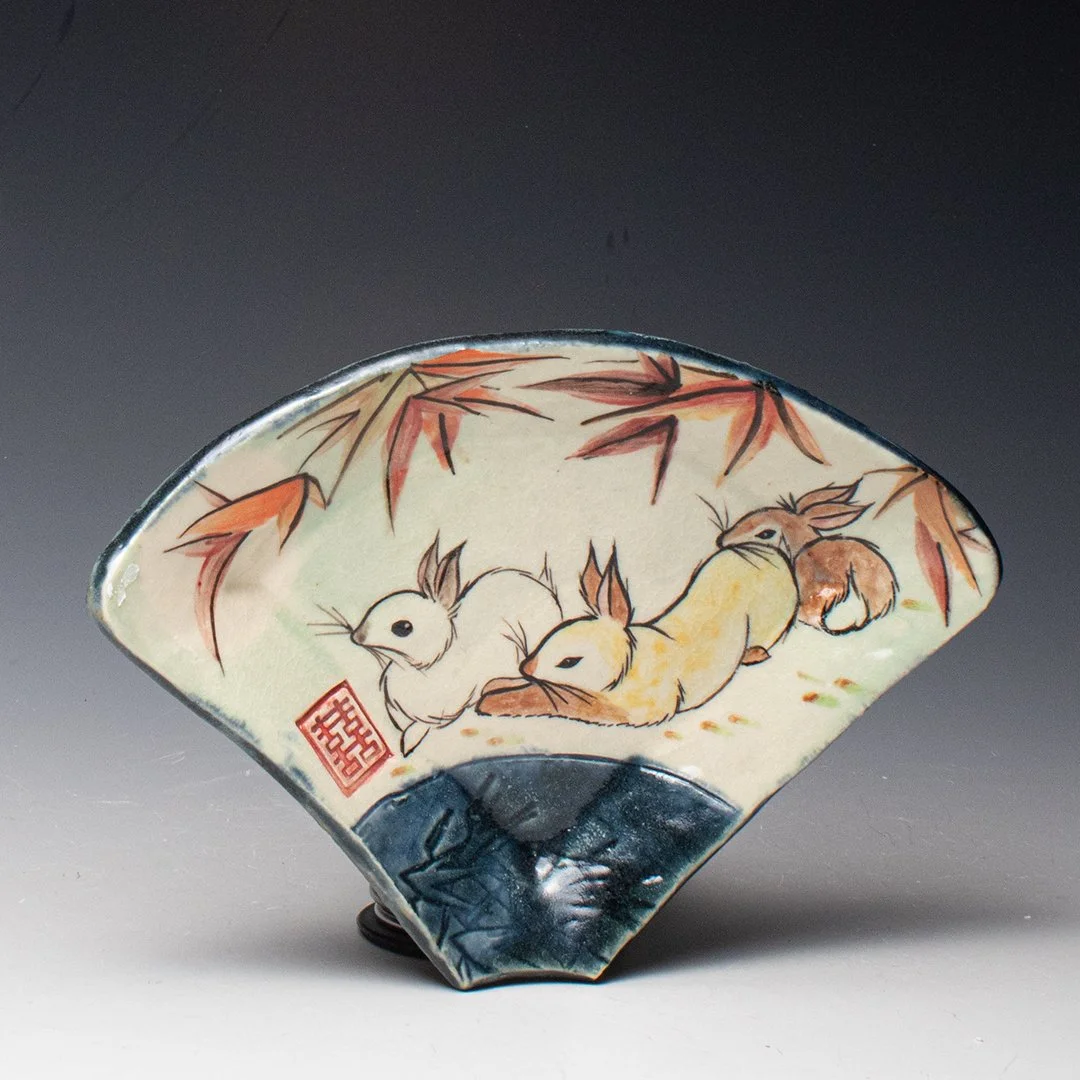 Tracie Griffith Tso — In Tandem Gallery - Bakersville NC