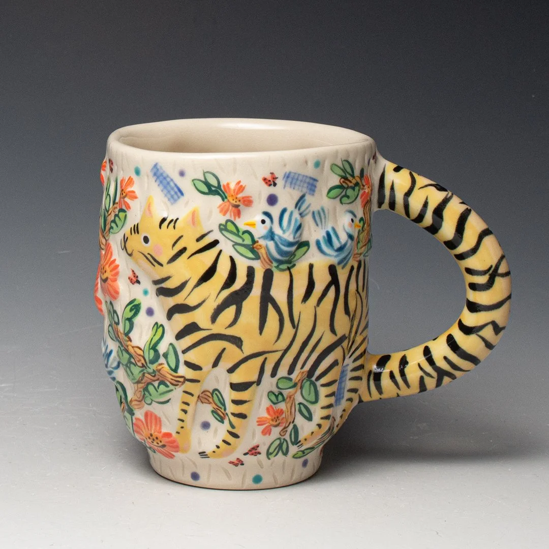 Tracie Griffith Tso — In Tandem Gallery - Bakersville NC