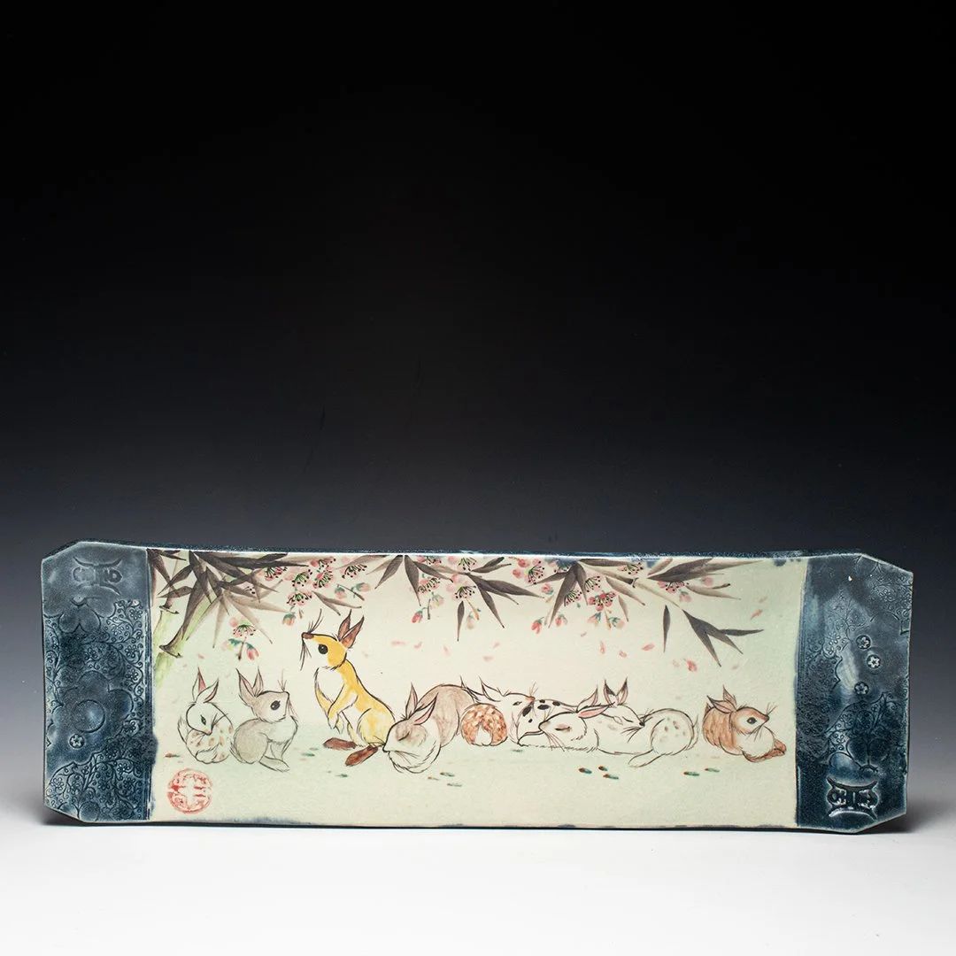 Tracie Griffith Tso — In Tandem Gallery - Bakersville NC