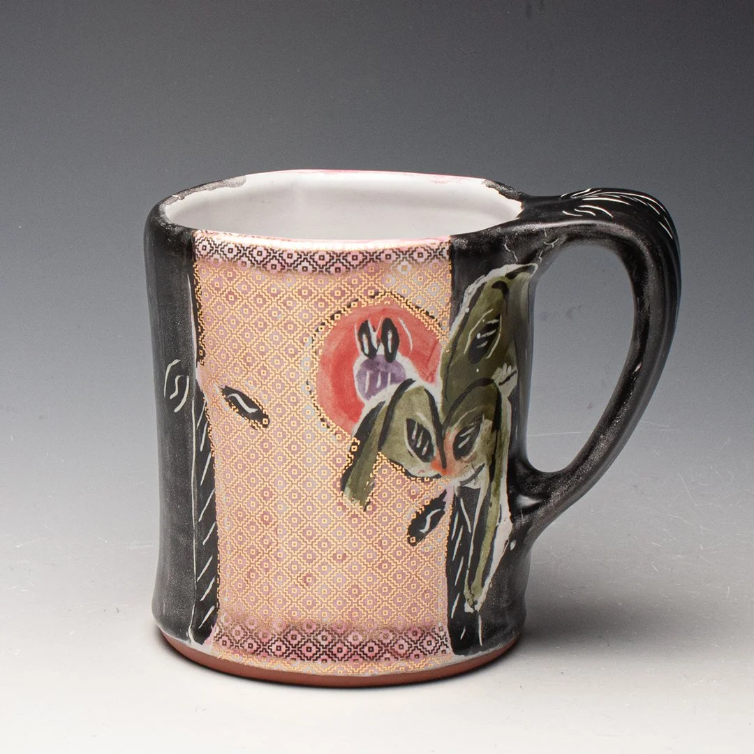 Posey Bacopoulos — In Tandem Gallery - Bakersville NC