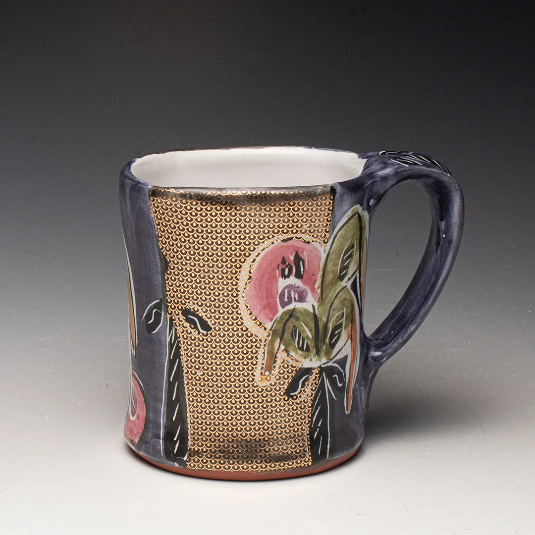 Posey Bacopoulos — In Tandem Gallery - Bakersville NC
