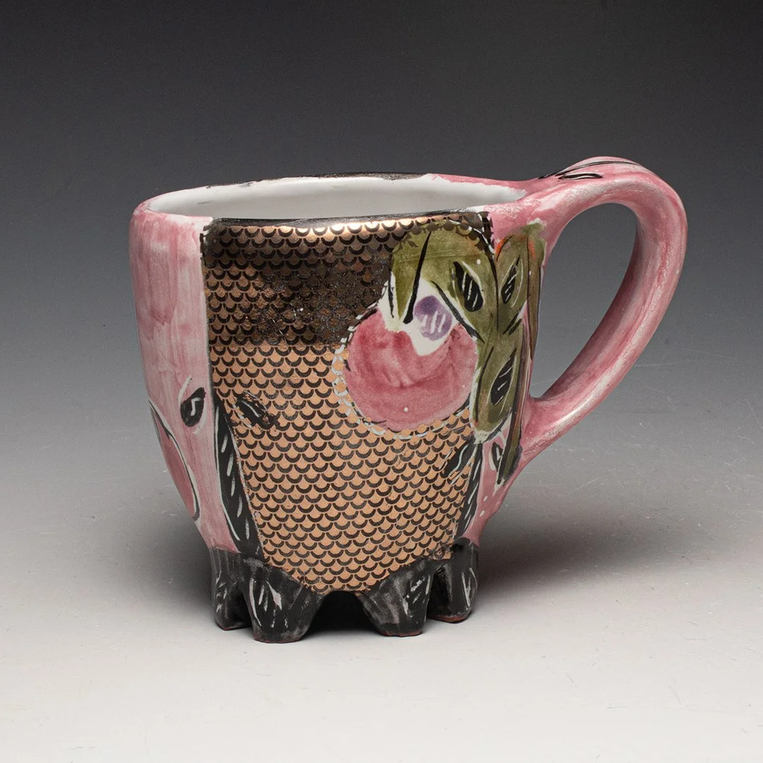 Posey Bacopoulos — In Tandem Gallery - Bakersville NC
