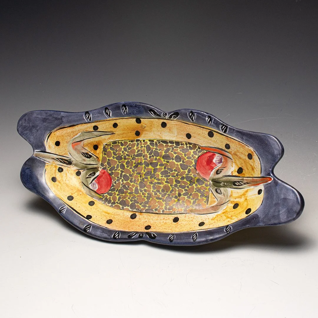 Posey Bacopoulos — In Tandem Gallery - Bakersville NC
