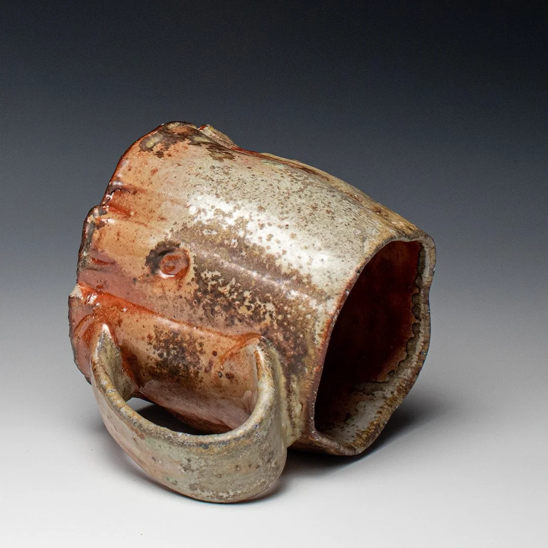 Bede Clarke - Mug • bcl002 — In Tandem Gallery - Bakersville NC