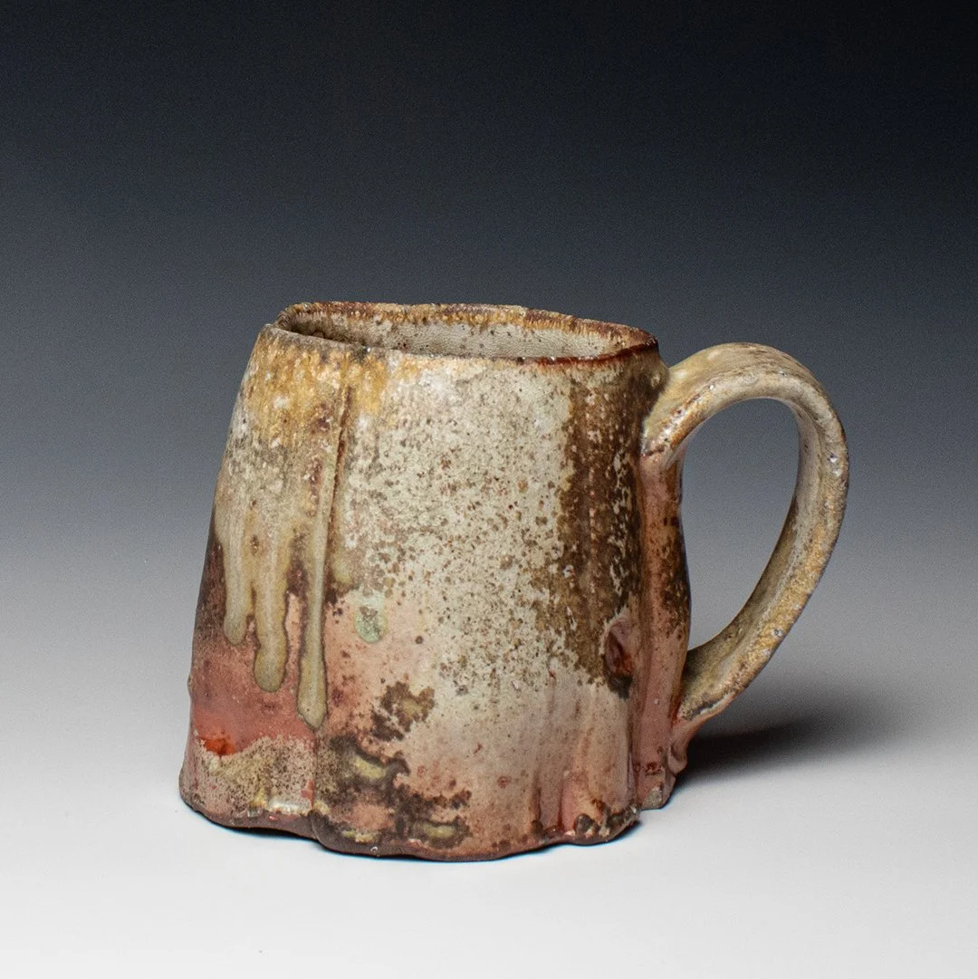 Bede Clarke - Mug • bcl002 — In Tandem Gallery - Bakersville NC
