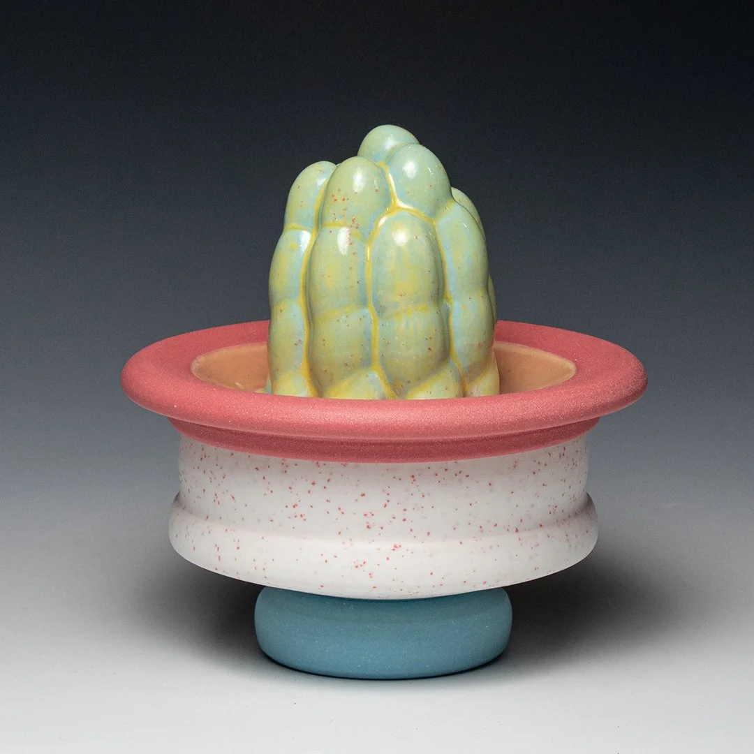 Chris Alveshere — In Tandem Gallery - Bakersville NC