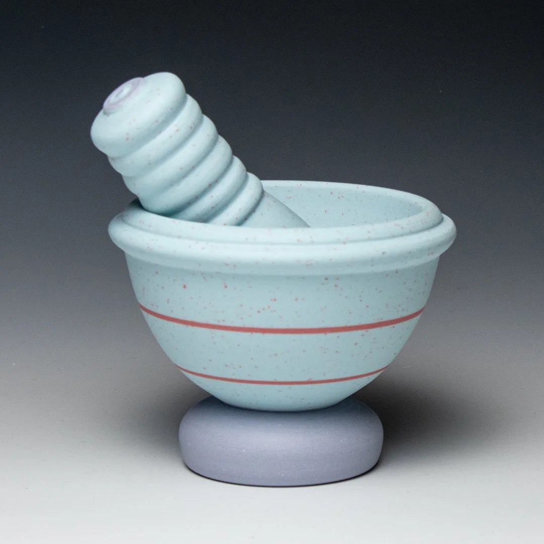 Chris Alveshere — In Tandem Gallery - Bakersville NC