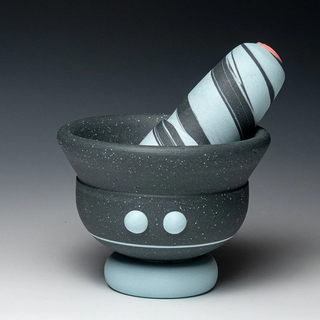 Chris Alveshere — In Tandem Gallery - Bakersville NC