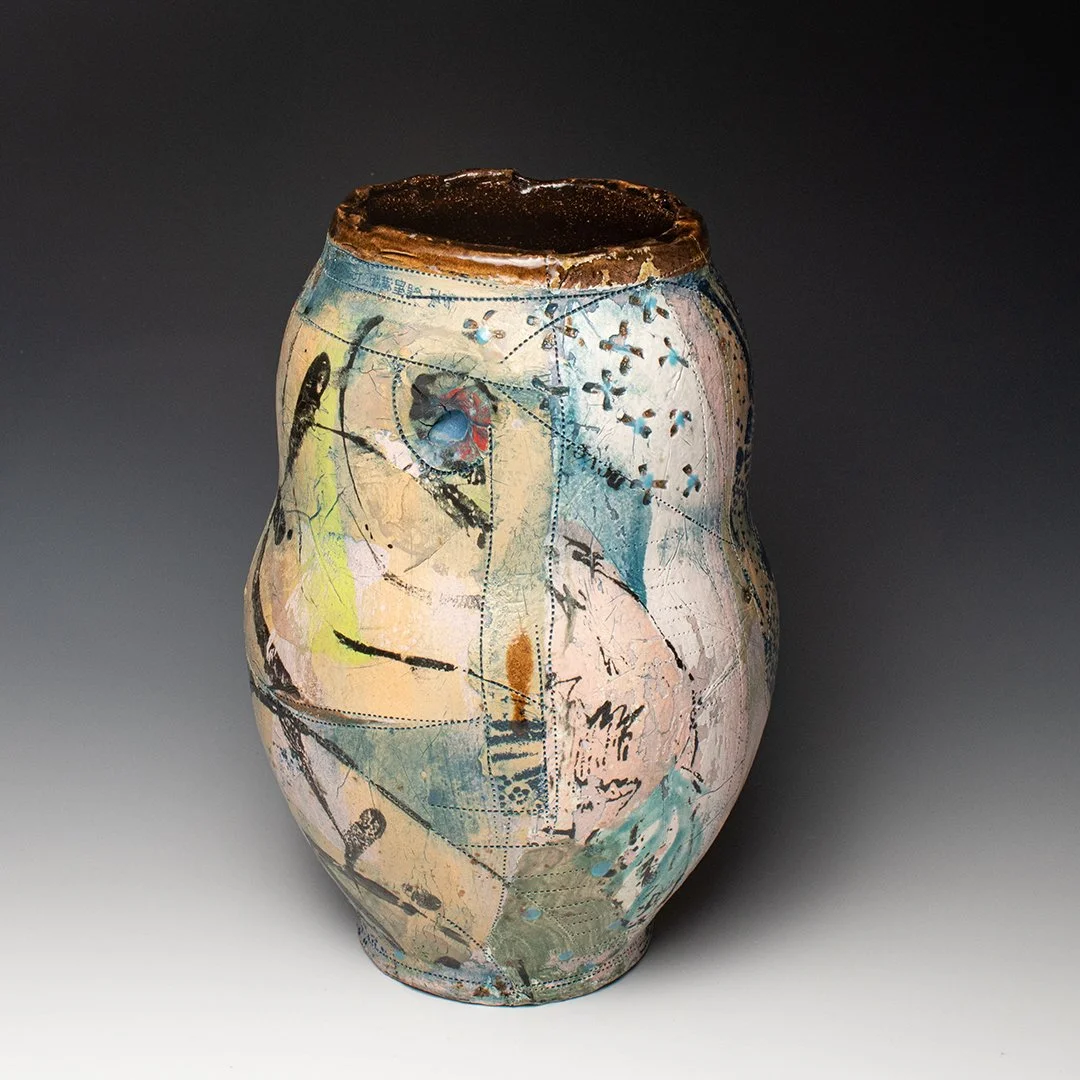 Greg Scott — In Tandem Gallery - Bakersville NC