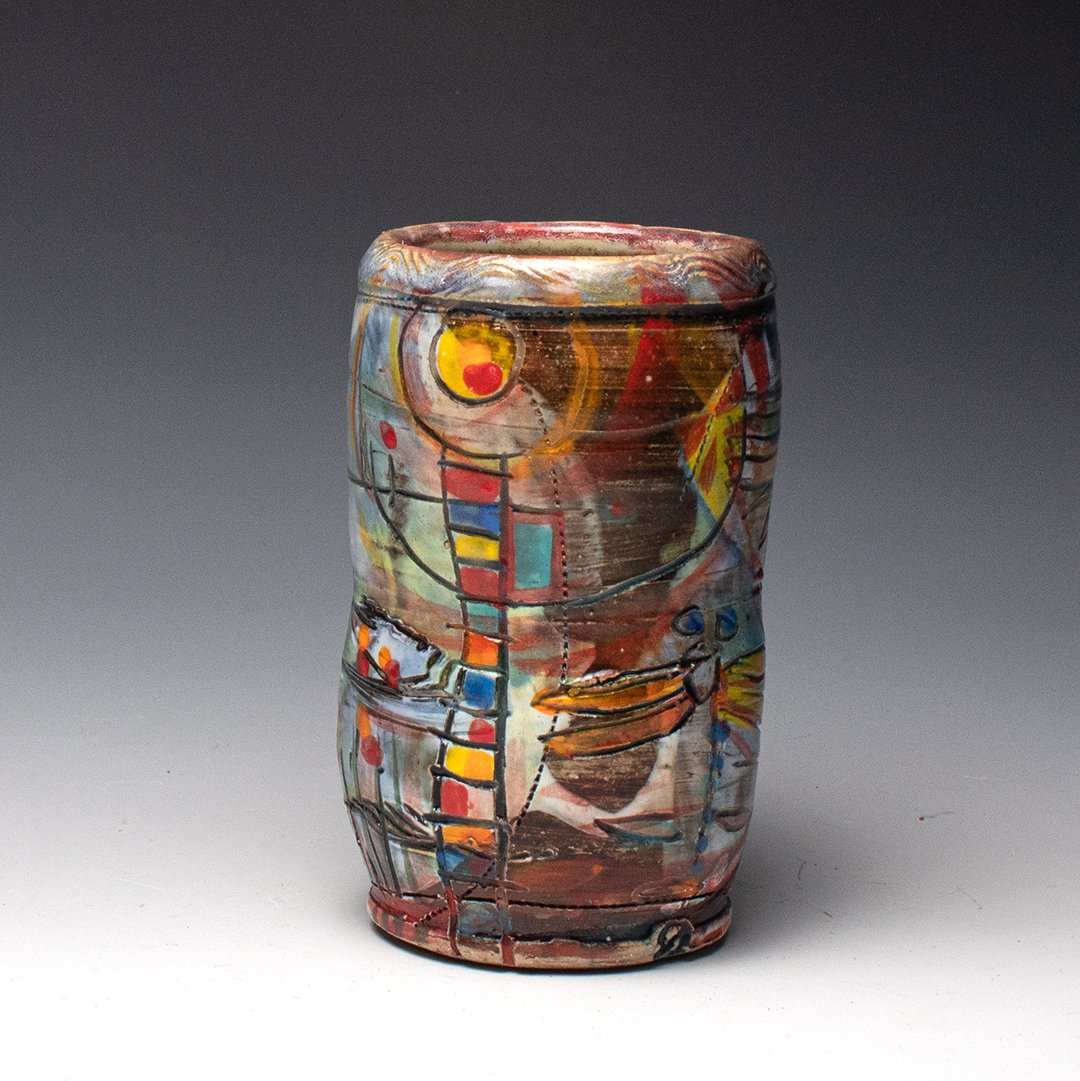 Greg Scott — In Tandem Gallery - Bakersville NC