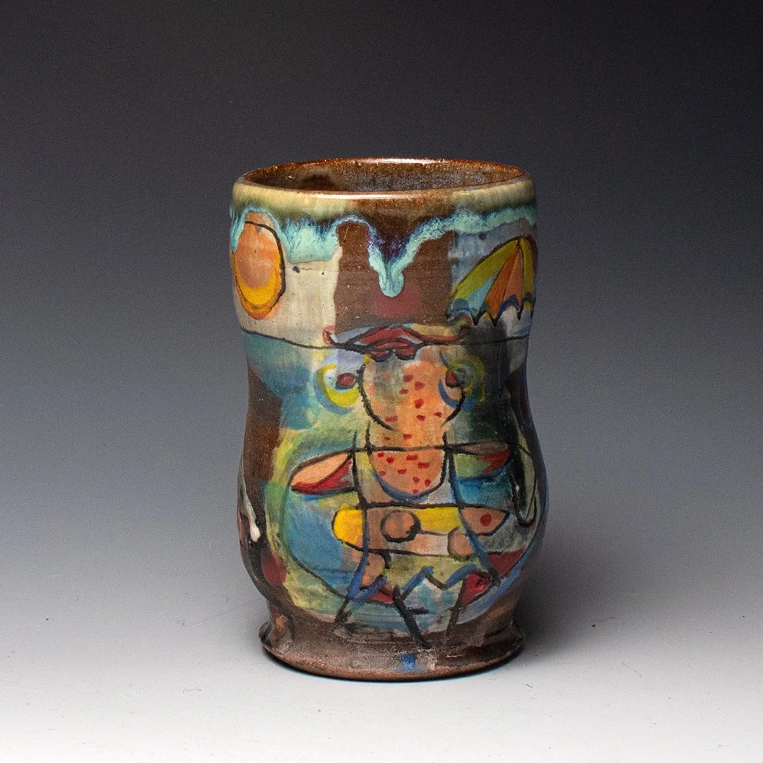 Greg Scott — In Tandem Gallery - Bakersville NC