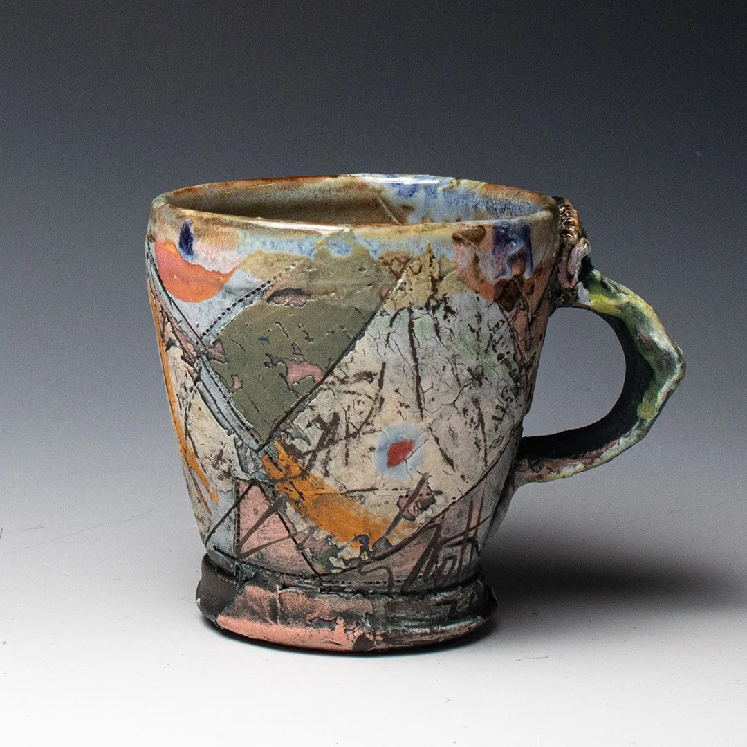 Greg Scott — In Tandem Gallery - Bakersville NC