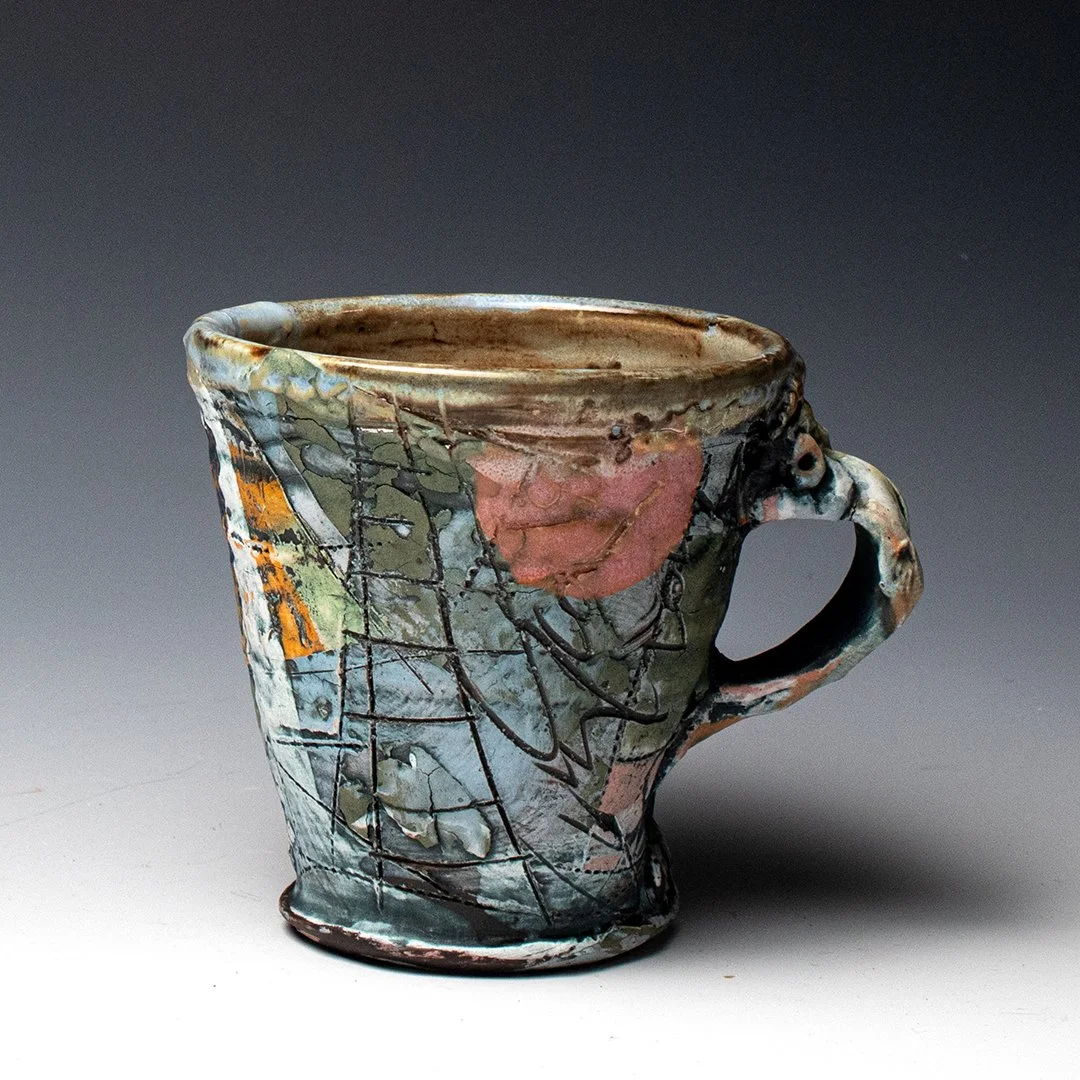 Greg Scott — In Tandem Gallery - Bakersville NC