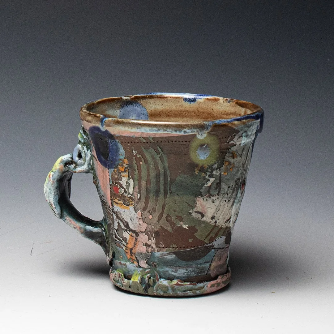 Greg Scott — In Tandem Gallery - Bakersville NC