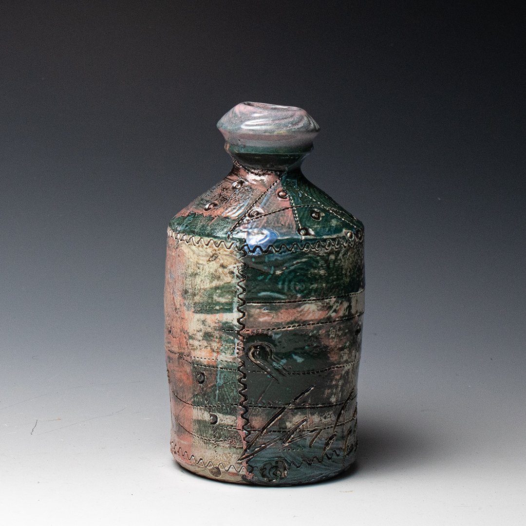 Greg Scott — In Tandem Gallery - Bakersville NC